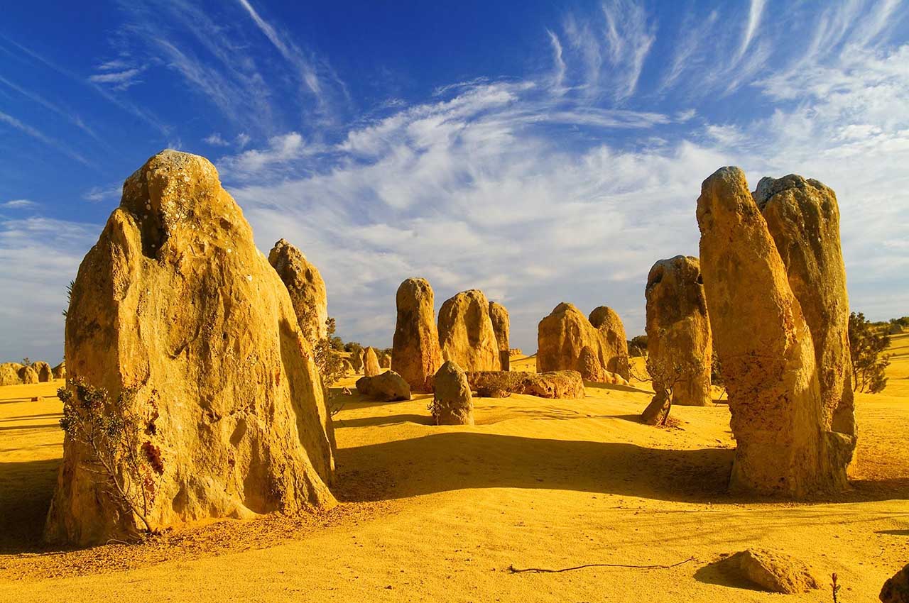 Paysages naturels insolites : Le top 10 à voir absolument